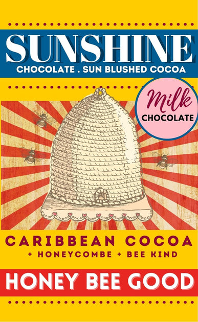 Sunshine Chocolate – Rose & Lyons