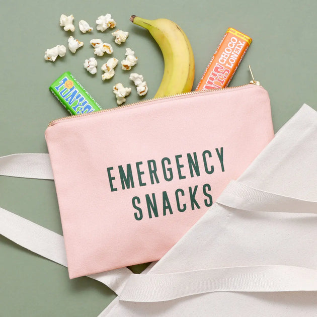 Emergency Snacks Large Pouches – Rose & Lyons