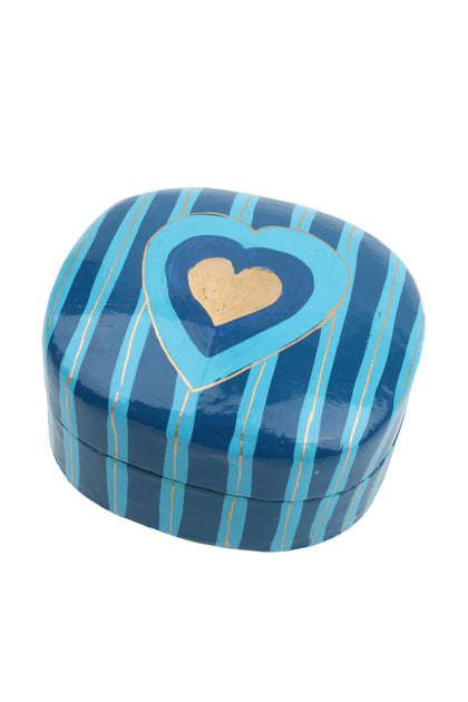 My Doris Heart Trinket Boxes – Rose & Lyons