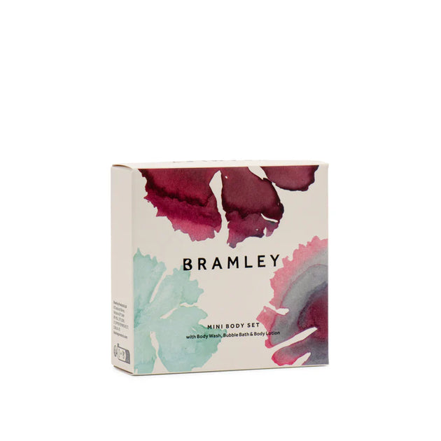 Bramley Mini Body Gift Set – Rose & Lyons