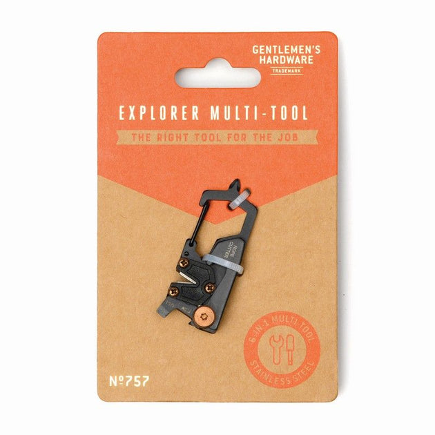 Gentlemen's Hardware Explorer Multi Tool – Rose & Lyons